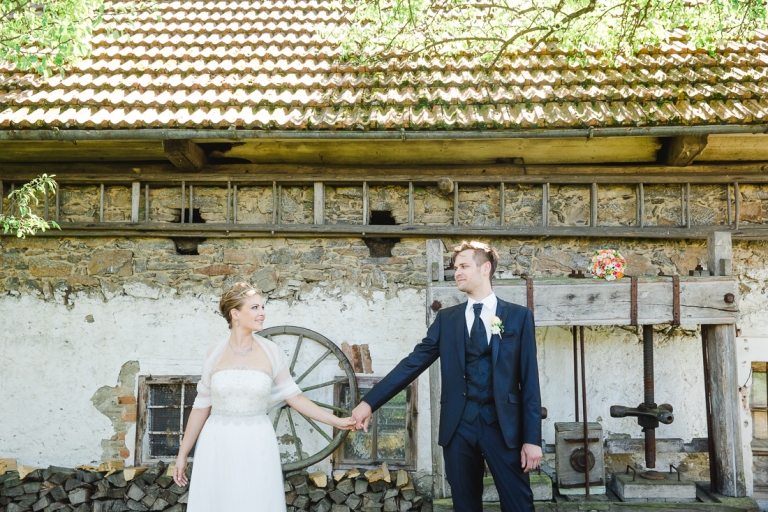 Karin & William (Garten der Geheimnisse) – SarahKatharina